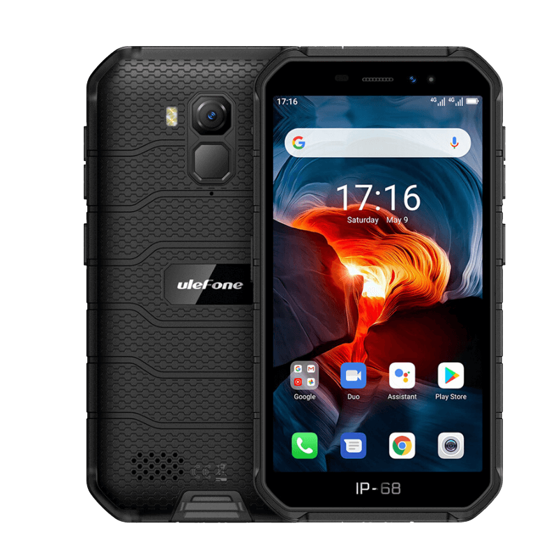 Software Download - Ulefone