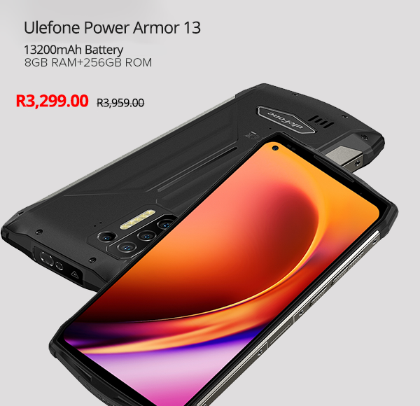 Home - Ulefone
