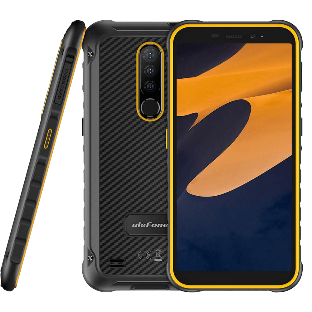 UleFone Armor X8 Rugged Phone Ulefone