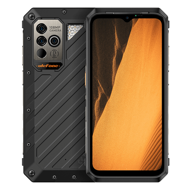 UleFone Power Armor 19 Rugged Smartphone - Ulefone