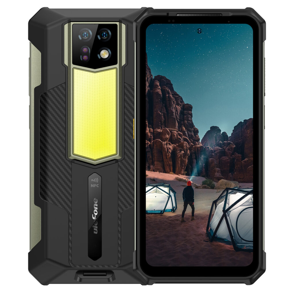 UleFone Armor 23 Ultra Rugged Smartphone - Ulefone